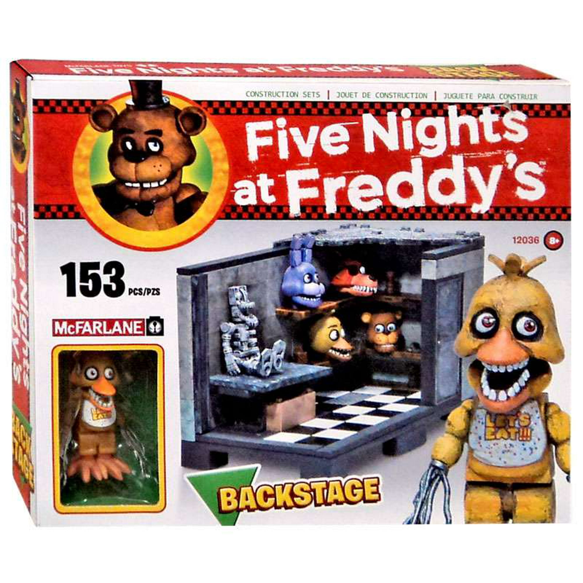 Endoskeleton Five Nights At Freddys