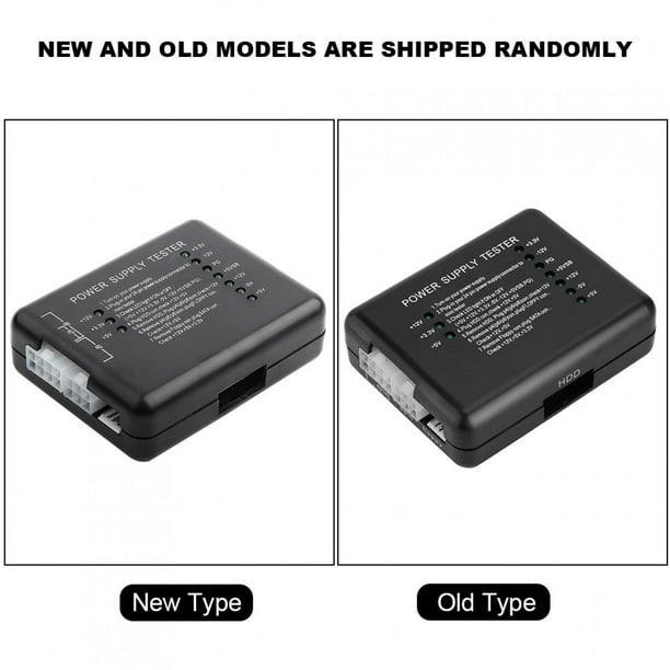 Pin Power Supply Tester,Power Supply Tester Checker Power Supply ...
