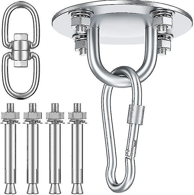 Ceiling Hook Hanging Ch 360 Swivel Hook, Less Steel Outdoor Bracket ...