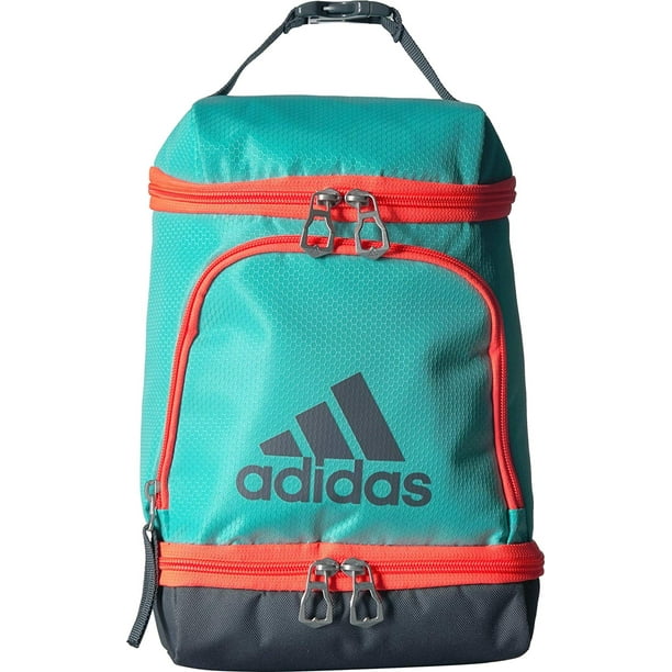 adidas Excel Lunch Bag, Energy Aqua/Lucid Red/Onix, One Size - Walmart ...