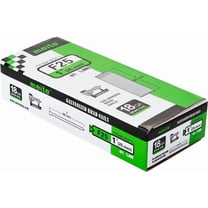 5,000 PCS MEITE 18 Gauge Brad Nails 1-Inch Length F25, Galvanized ...