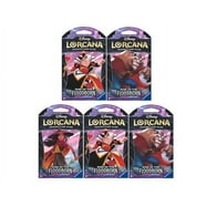 Disney Lorcana: Robin Hood Deck Box - Card Storage - Walmart.com