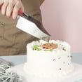 CQCYD under $5 3Pcs Cake Cutter Tool, Stainless Steel Cake Cutter ...