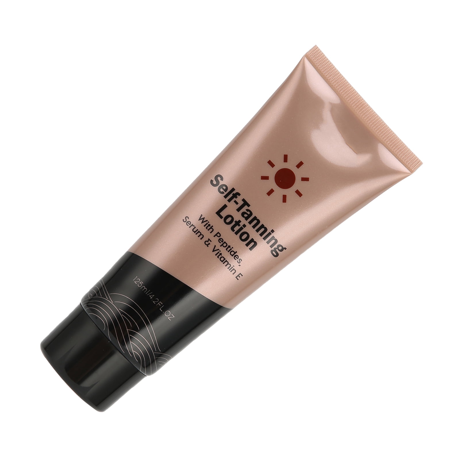 Loción del Cuerpo de Bronceado, Sen Estimulación Ingredientes Naturales ...