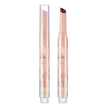 BEIGE Jelly Lipstick,Flortte Nice to Meet Chu Jelly Lipstick Heart ...