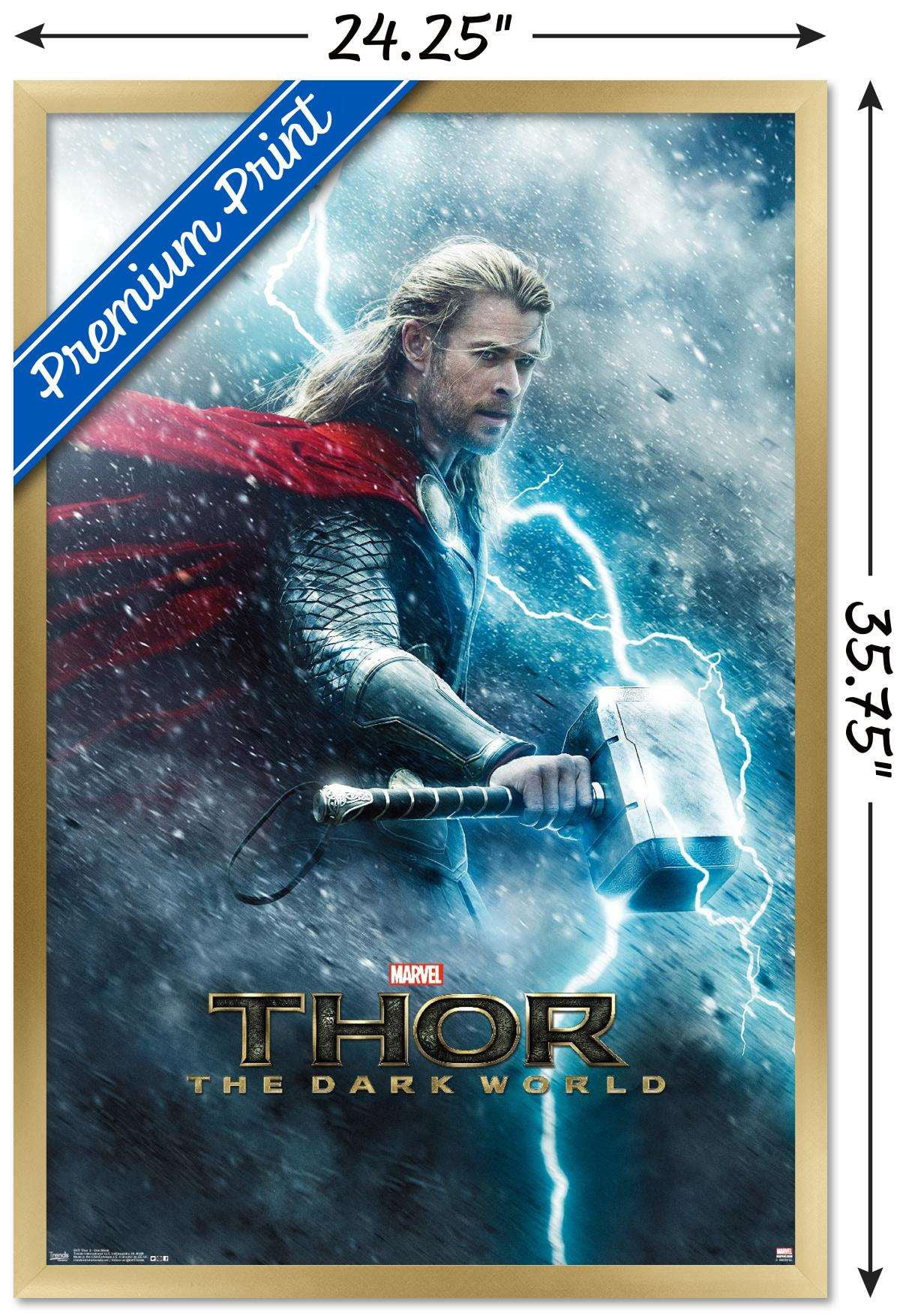 Thor 2 The Dark World