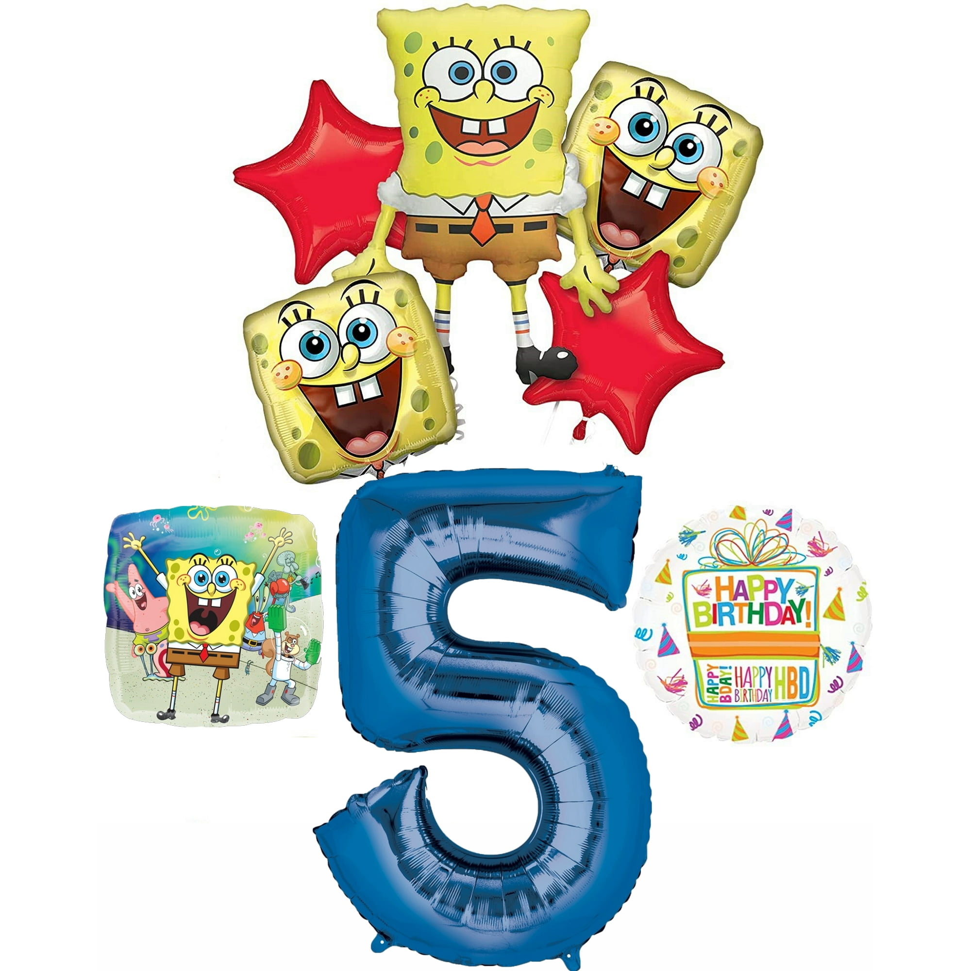 Spongebob Happy Birthday