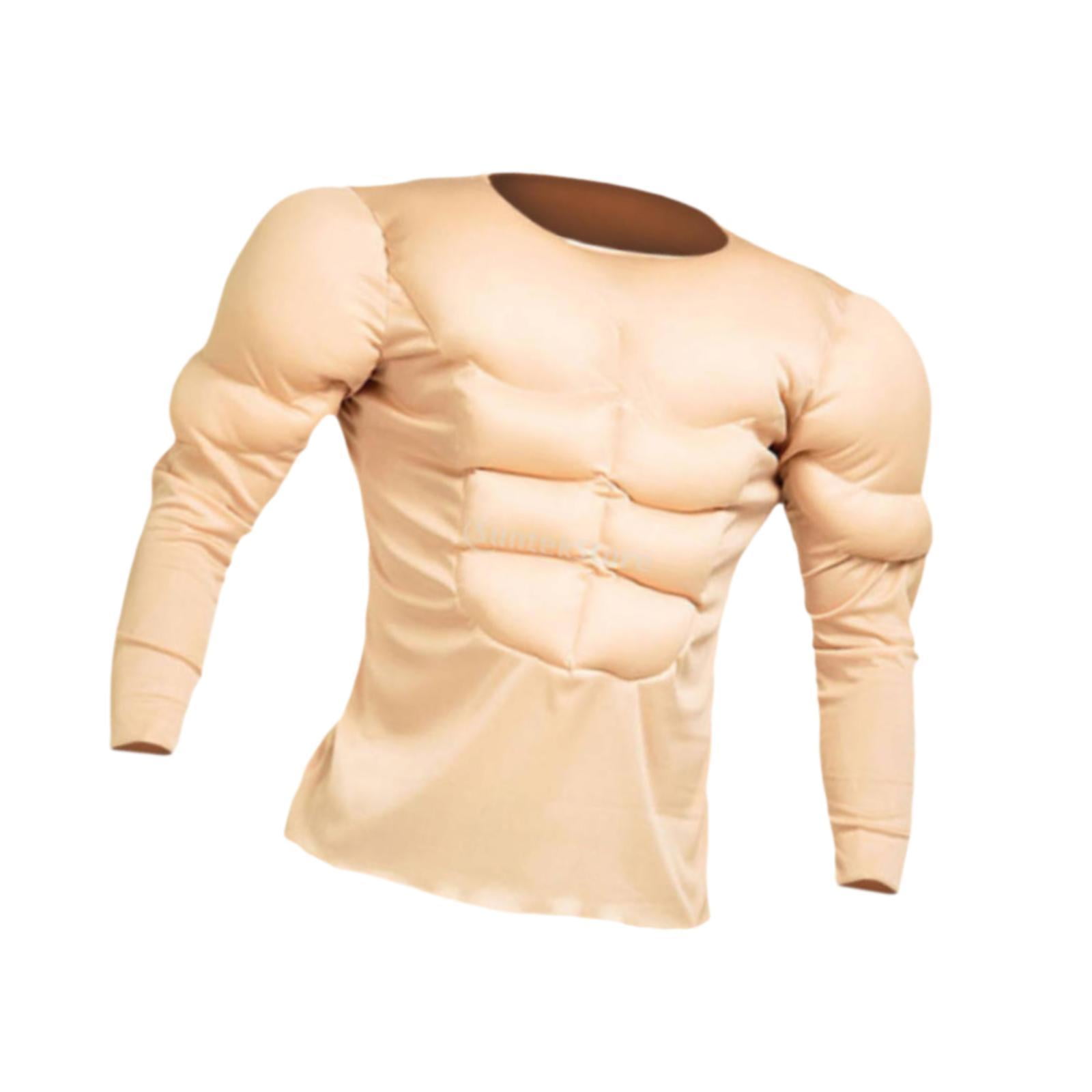 Click here for Shengyu Muscle Shirt Costume Soft Bodybuilder Clot... prices