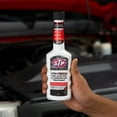 STP High Mileage Fuel Injector Cleaner, Gasoline Additive for Cars Over ...