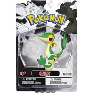 Pokemon Tepig Trainer's Choice Mini Figure - Walmart.com