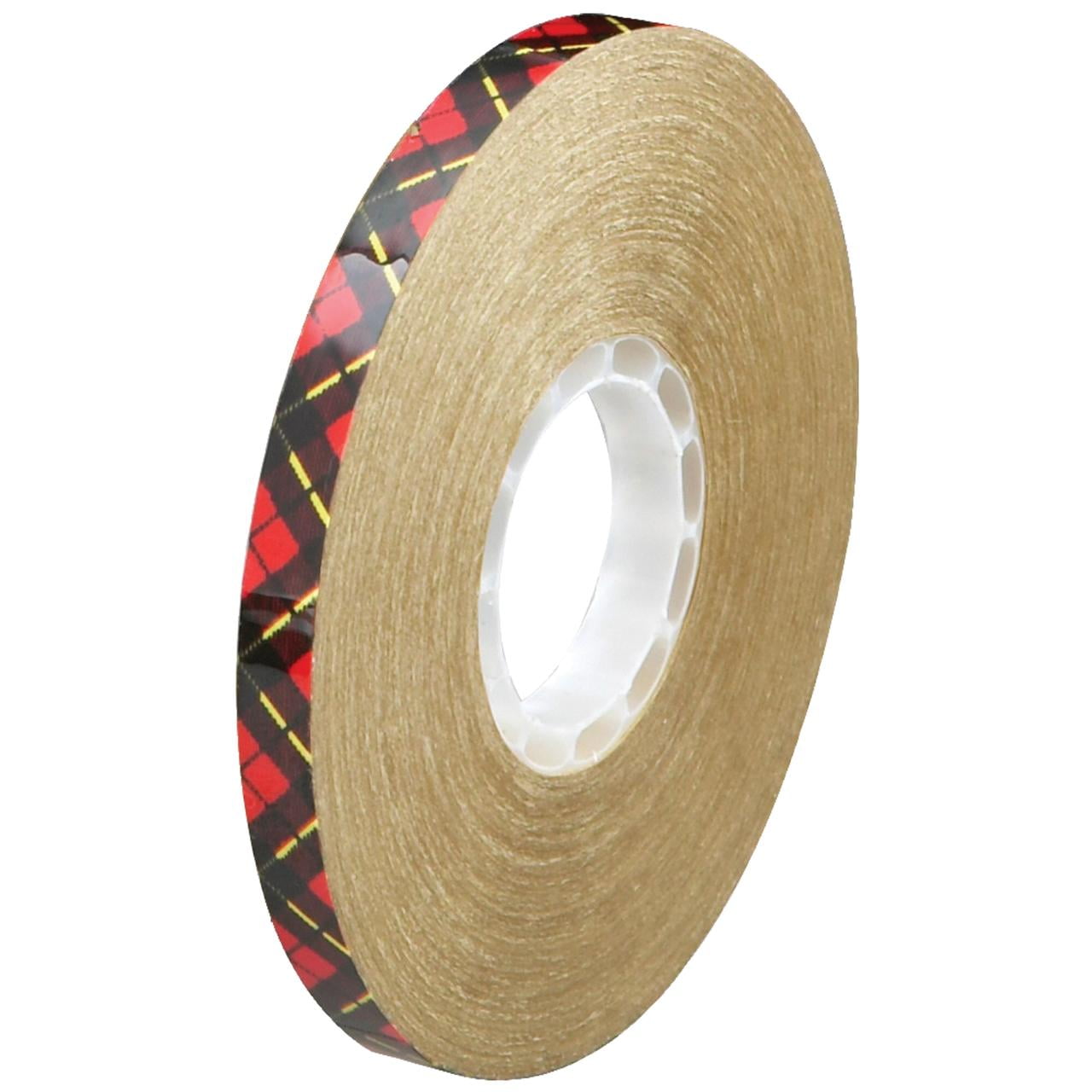 Scotch 3M 924 Adhesive Transfer Tape 2 0 Mil 1 4 X 36 Yds Clear 6