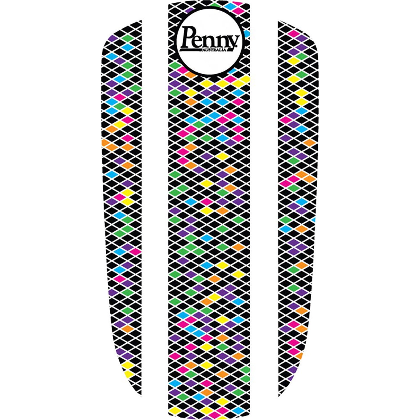 Penny Original Skateboard Deck Panel Stickers,Diamond,22" - Walmart.com