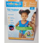 Poolmaster Orange Learn-To-Swimâ ¢ Tube Trainer - Walmart.com