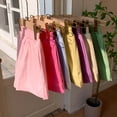 DHFJKG Toddler Girls Sweat Shorts For Kids Girl Casual Summer Wide Leg ...