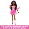 Barbie 65th Anniversary Careers Pop Star Doll & Stage w/ Movement ...