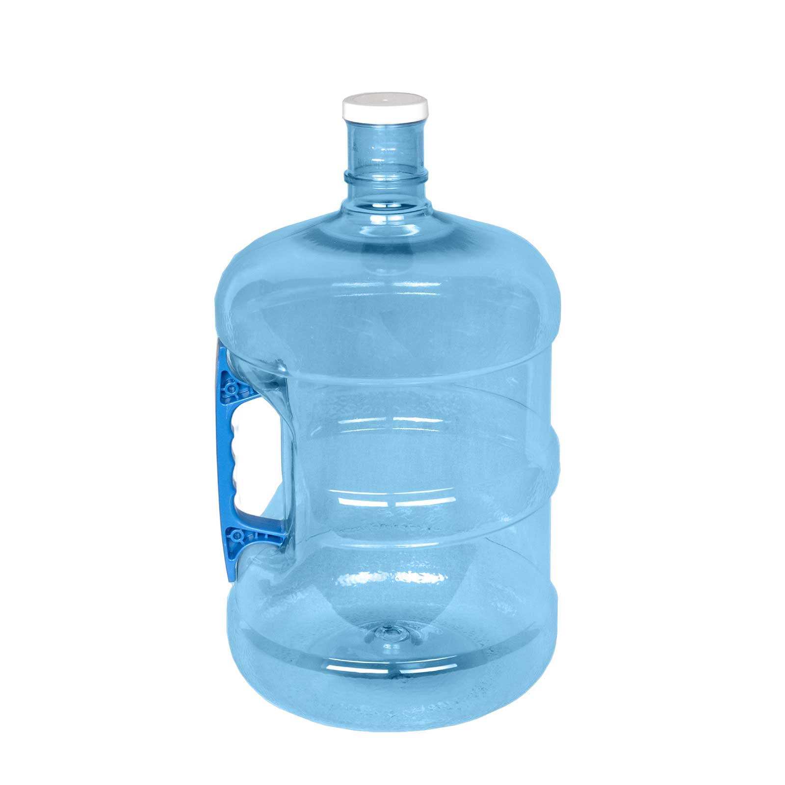 3 gallon PET Bottles with Screw Cap. - Walmart.com