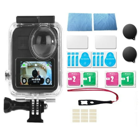 Case Easy Install Diving Protect Outdoor Professional For GoPro Max ...