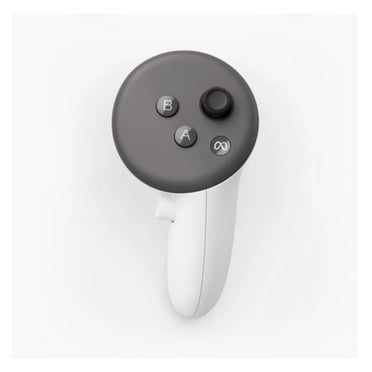 Meta Quest Left Hand Wireless Touch Plus Controller for Oculus Quest 3 ...
