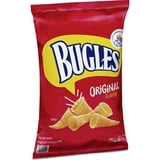 Bugles Crispy Corn Chips, Original Flavor, 14 oz Snack Bag - Walmart.com
