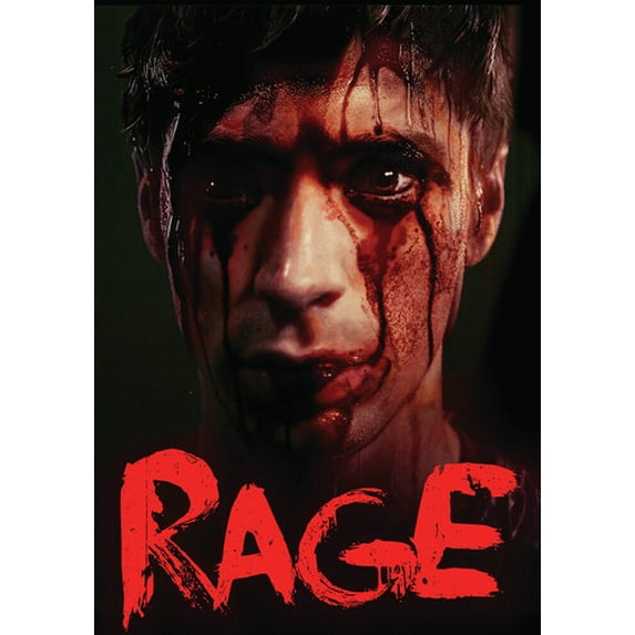 Pre-Owned Rage (DVD), Rising Sun Media, Horror - Walmart.com