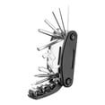 1 Pcs Bicycle Repair Tool Bike Pocket Multi Function 16 in 1 Folding ...