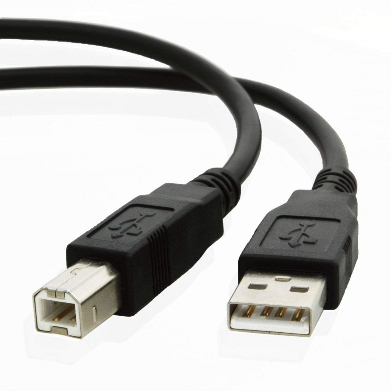 25ft USB Cable For Canon Office Products MX922 Wireless Color Photo 25ft-usb-cable-for-canon-office-products-mx922-wireless-color-photo