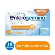 Biomics Cefixima 400 mg 6 cápsulas | Walmart en línea