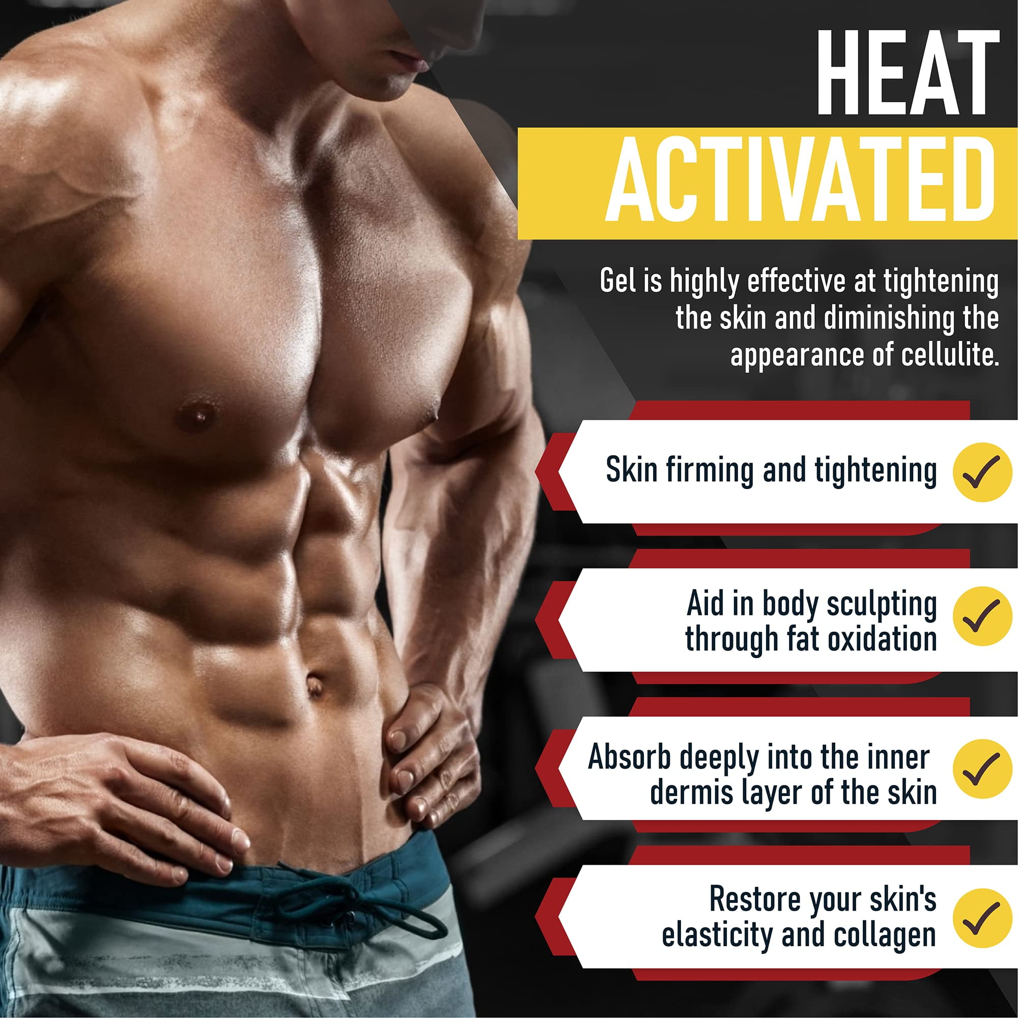 Cellulite Stomach Men