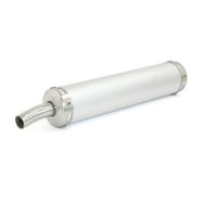 Straight Muffler Chrome. Bike mufflers, bicycle mufflers, for lowrider ...