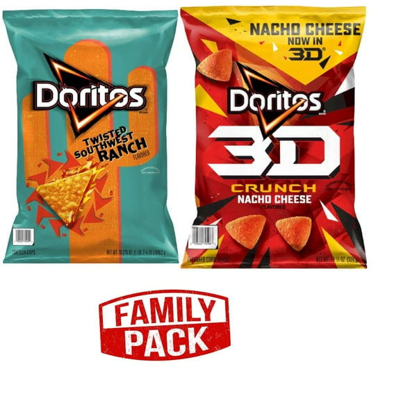 Doritos Bags