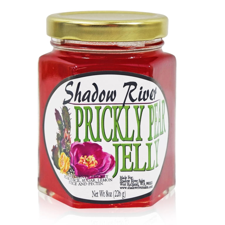 Prickly Pear Fruit Jelly