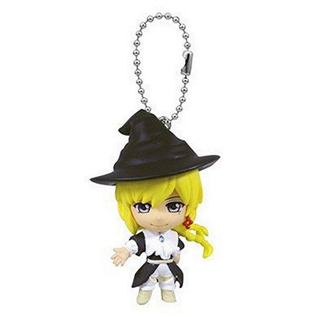 Magi The Kingdom of Magic Figure Keychain / Mascot - Titus Alexius ...