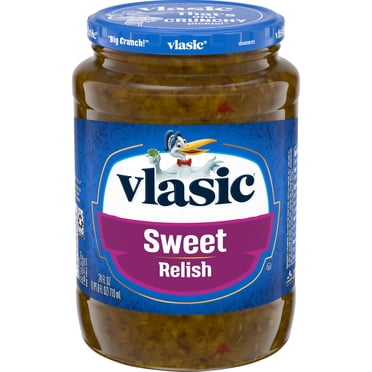 Best Maid Sweet Relish, 12 fl oz - Walmart.com