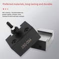 250-004 Boring Bar Holder for Wedge Type Tool Post for Mini Lathe ...