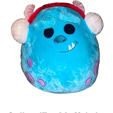 "Squishmallows 8"" Disney Pascal - Super Soft, Cuddly, and Machine ...