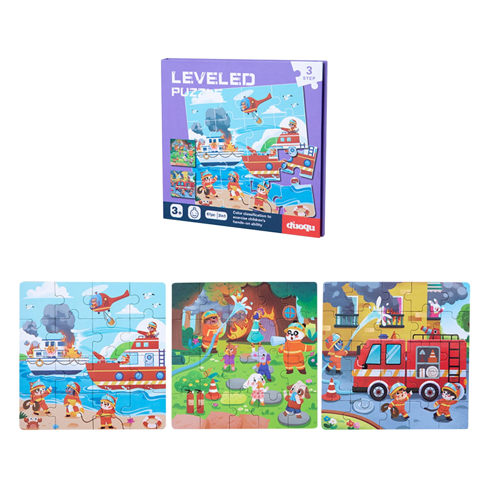 Click here for Qocolhg Toys For Boys Girls 3-6 Years  Magnetic Pu... prices