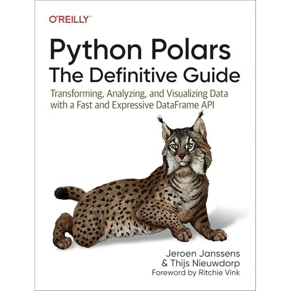 Pre-Owned Python Polars: The Definitive Guide - Walmart.com