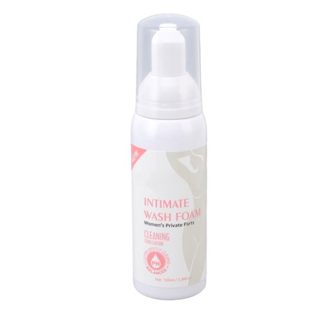 Intimate Wash Foam, Feminine Wash 100ml Itch Relief For Daily Life ...
