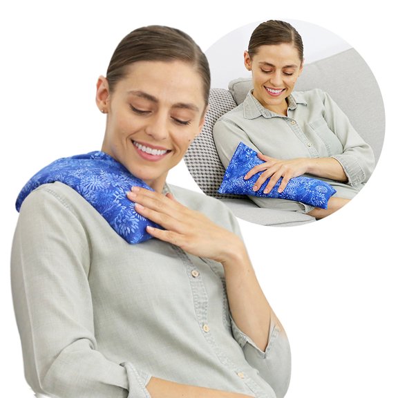 Microwavable Rice Bag Heating Pad