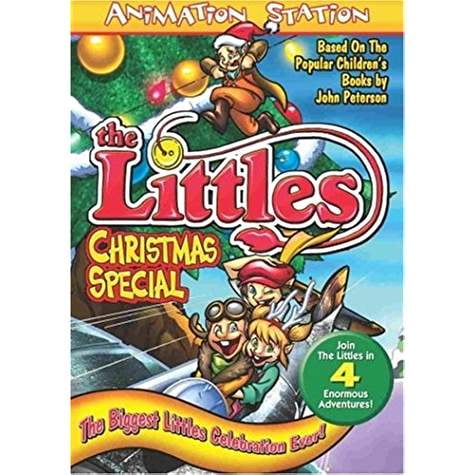 THE LITTLES CHRISTMAS SPECIAL (DVD) | Walmart Canada