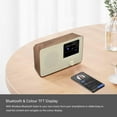 IR1 Portable WiFi Internet Radio,FM Digital Radio,Bluetooth Speaker ...