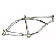 Walmart 26" Black Limo Bike Frame, Steel Bicycle Frame - Walmart.com