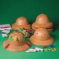 Free Shipping! Safari Fun Hats Craft Kit (Pack of 12) - Walmart.com