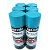 Duplicolor DE1610-6pack Engine Enamel with Ceramic Pontiac Blue color ...