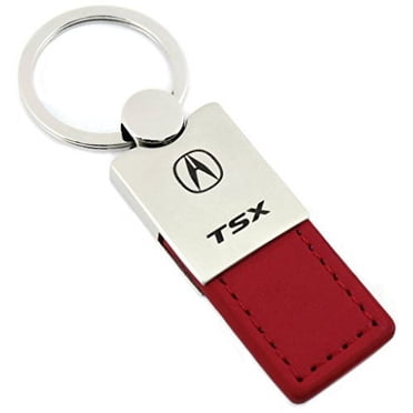 Au-TOMOTIVE GOLD TSX Black Teardrop Key Fob - Walmart.com