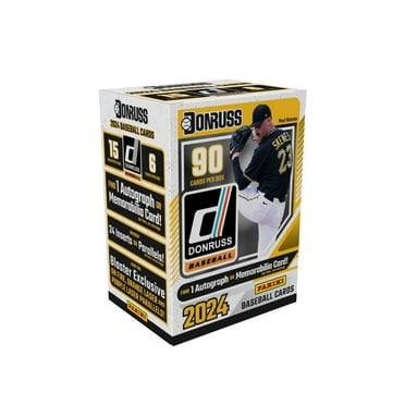 2024 Panini Donruss Football Holiday Blaster Box - Walmart.com
