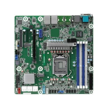 AsRock Rack EP2C621D16-4LP EEB Server Motherboard Dual Socket LGA 3647 ...