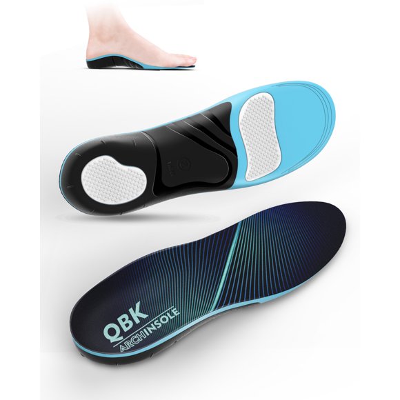 Overpronation Supination