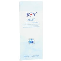 K.Y Water-Based Personal Lubricant Jelly, 2 oz - Walmart.com