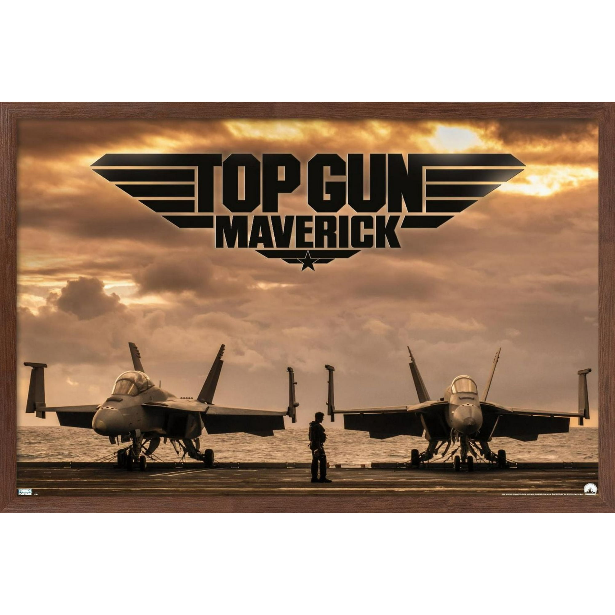 Click here for Trends International Top Gun: Maverick - Deck Wall... prices